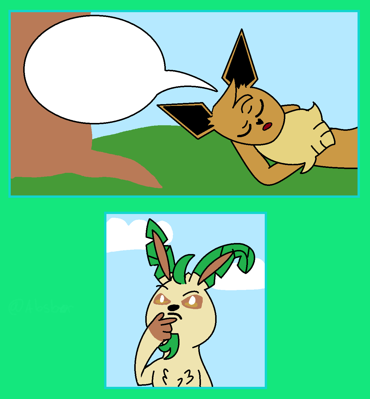 Questions Template By AbsborTheCat On DeviantArt questions-template-by-absborthecat-on-deviantart