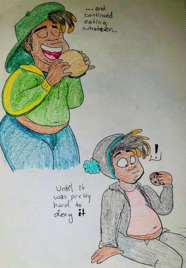 The Squishy Stoners Chapter 6 Naughtynoodle056 80sghostboi Original Work Archive Of