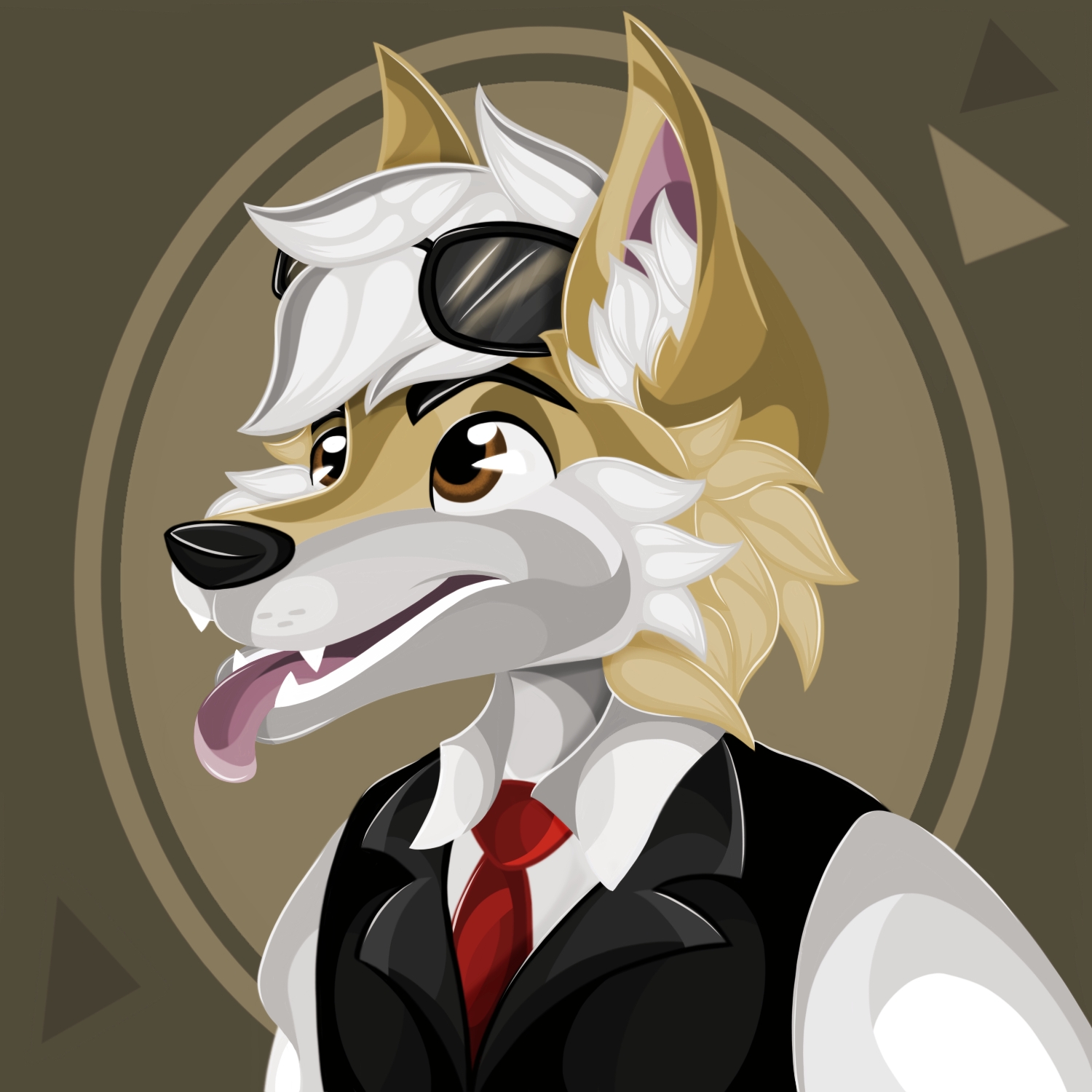 A Distinguished Gentleman by Findustagram on DeviantArt A Distinguished Gentleman by Findustagram on DeviantArt