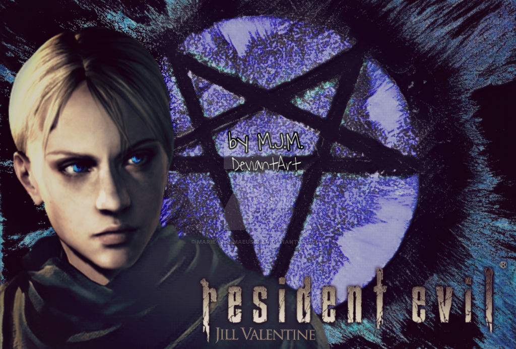Evil Jill Valentine Devil by Marie-Jill-Maeuschen on DeviantArt Evil Jill Valentine Devil by Marie-Jill-Maeuschen on DeviantArt