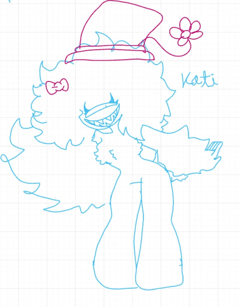 Doodles For Kati Odd By Itzrubysweet On Deviantart