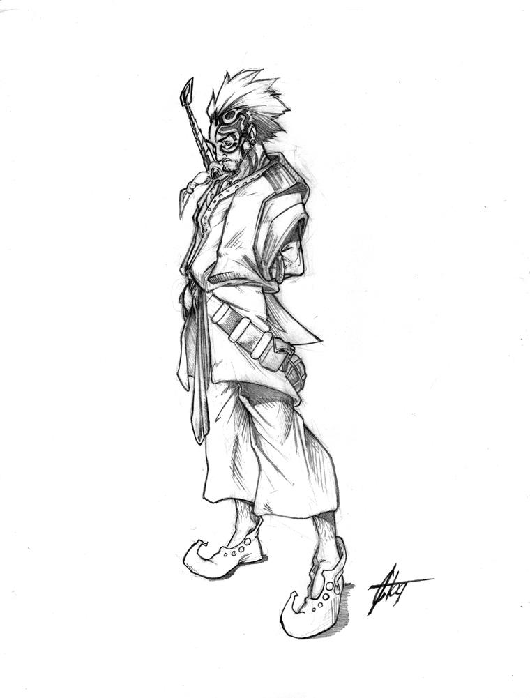 --Zieg-- by Ryds on DeviantArt