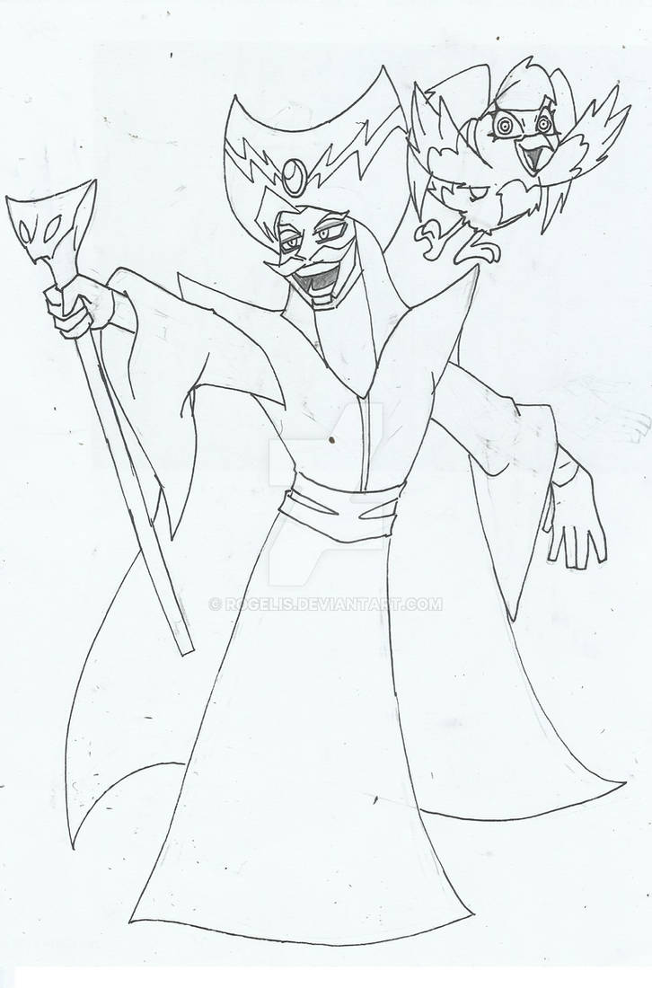 Disney Gentle Criminal And La Brava By Rogelis On Deviantart