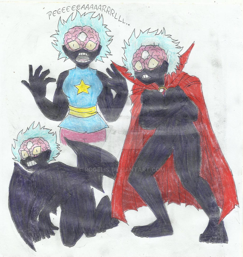 Mha Cyan Nomu By Rogelis On Deviantart