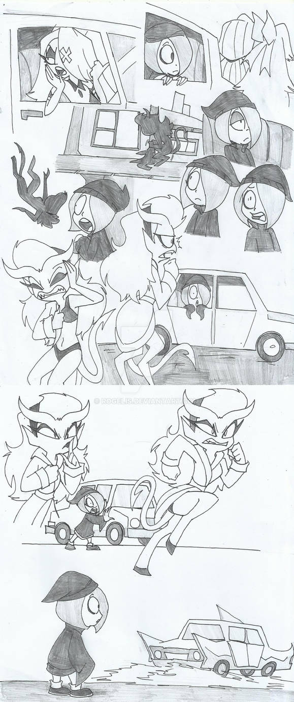 Hh Miss Maybery Wanted By Rogelis On Deviantart