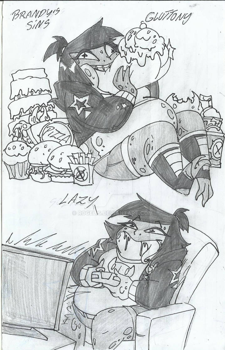 Hh Brandys Sins By Rogelis On Deviantart