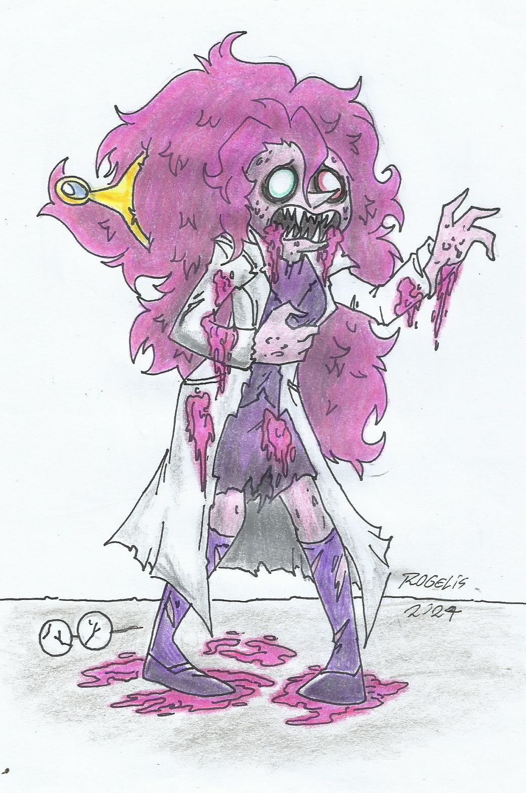 At Mad Candy Curse By Rogelis On Deviantart