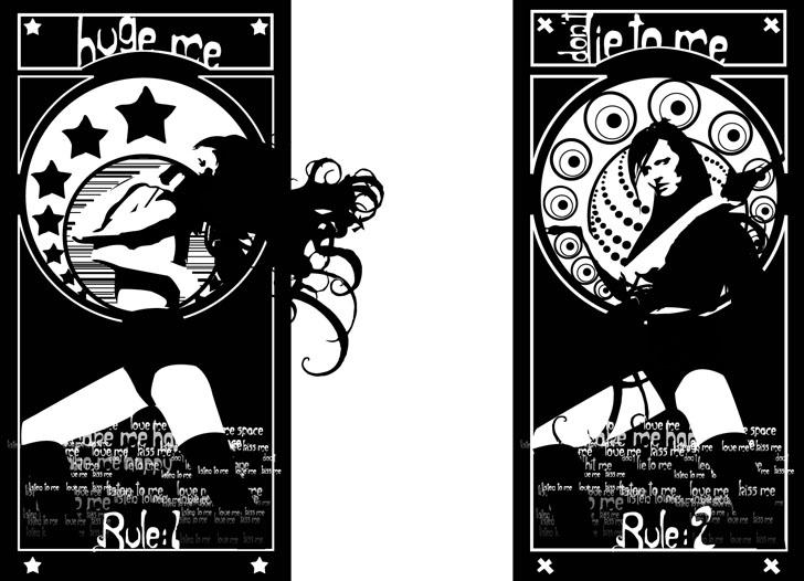 Grayscale Posters by Gozzde on DeviantArt