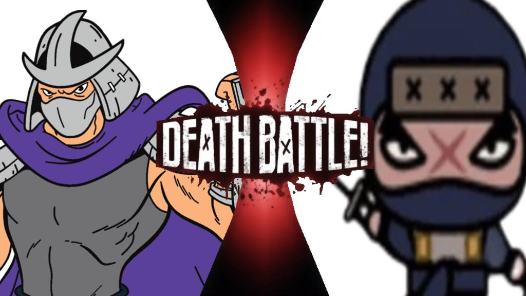 Death Battle: Tobe VS The Shredder by irirkdkdkdk on DeviantArt Death Battle: Tobe VS The Shredder by irirkdkdkdk on DeviantArt