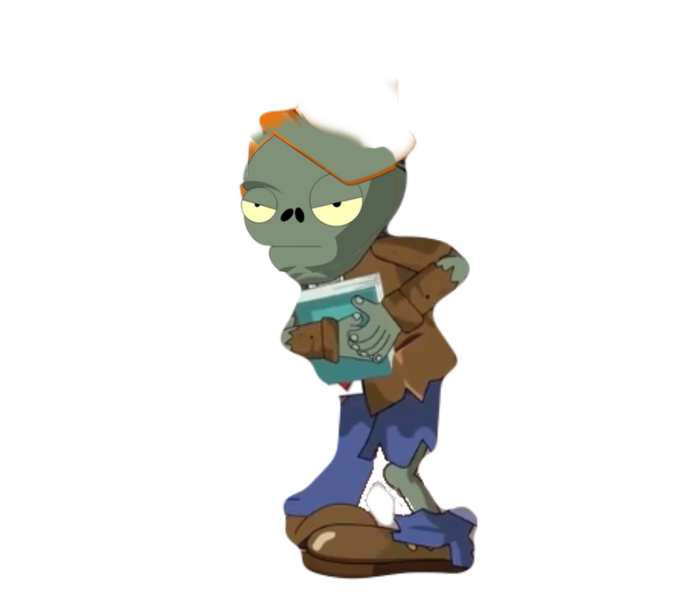 Browncoat Aka Pvz Zombie Angry Vector Png By Irirkdkdkdk On Deviantart