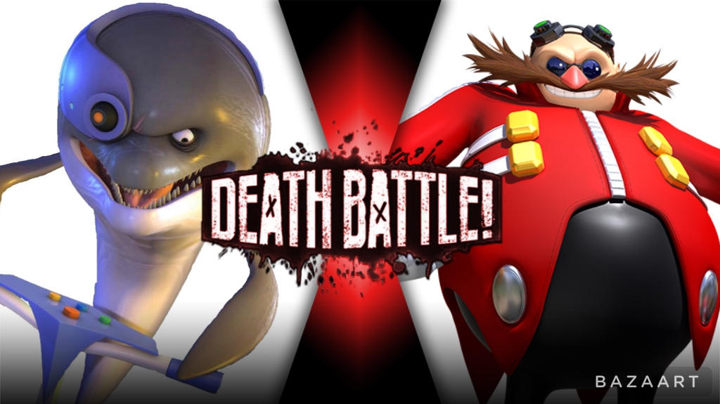 Death Battle: Dr. Eggman VS. Dr. Blowhole by irirkdkdkdk on DeviantArt Death Battle: Dr. Eggman VS. Dr. Blowhole by irirkdkdkdk on DeviantArt