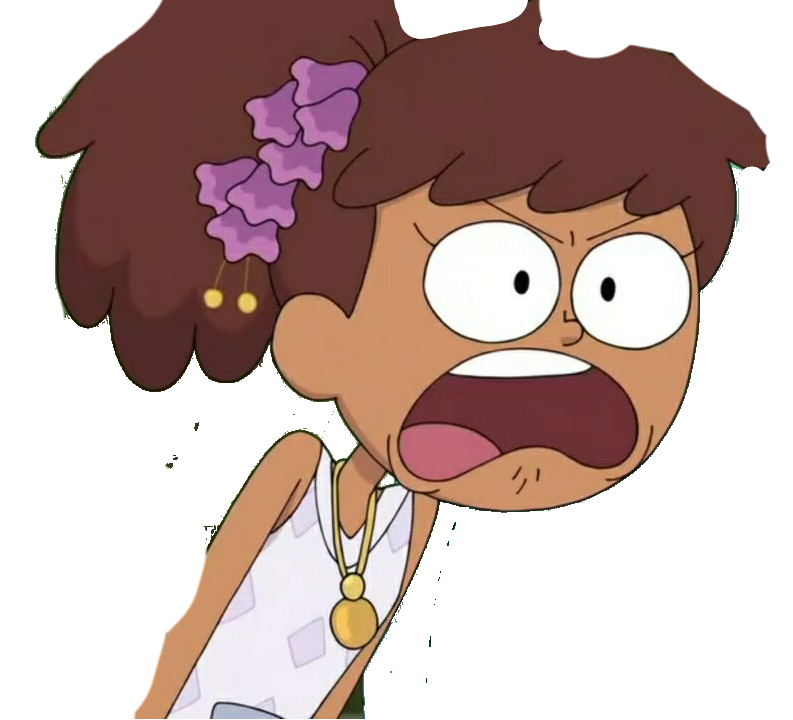 The A Anne Boonchuy Angry Vector Png By Irirkdkdkdk On Deviantart