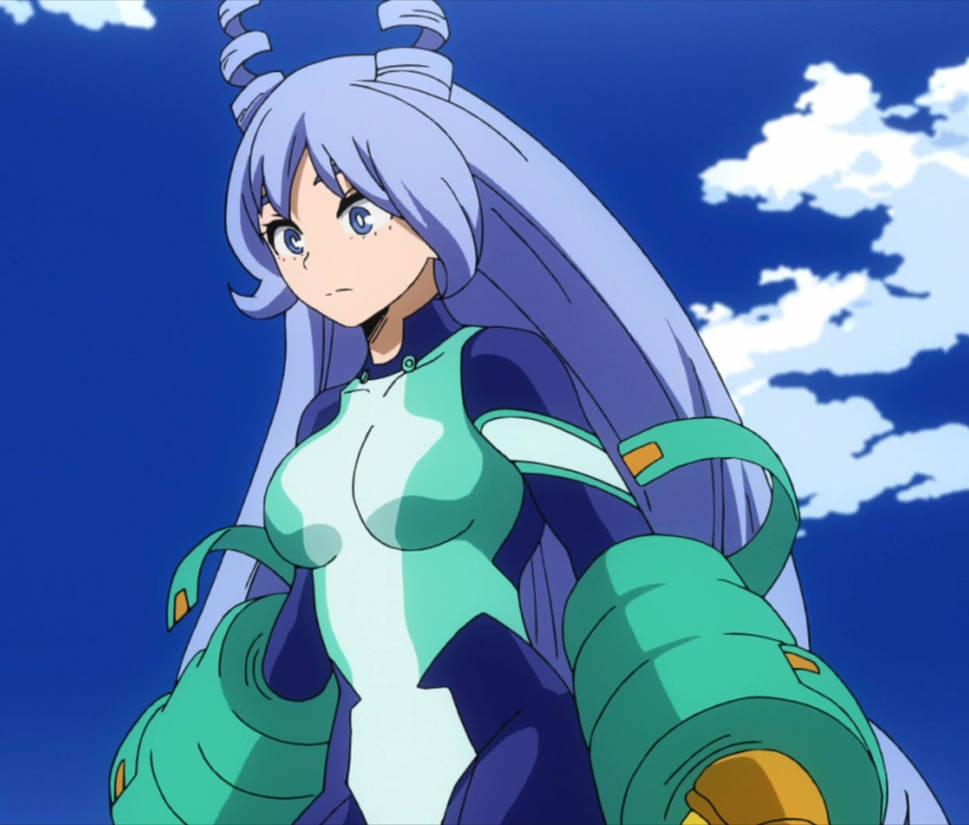 Nejire Hado My Hero Academia Season 4x14 By Acidwaifu On Deviantart