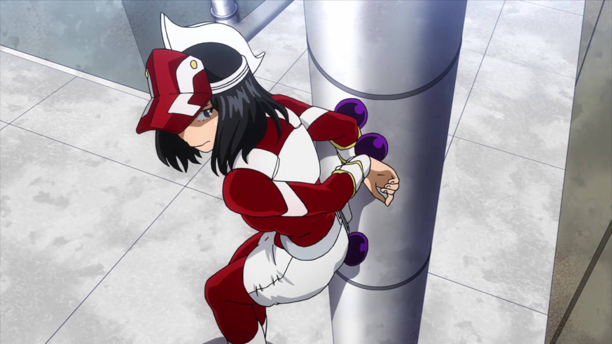 Yui Kodai My Hero Academia Season 5x11 By Acidwaifu On Deviantart