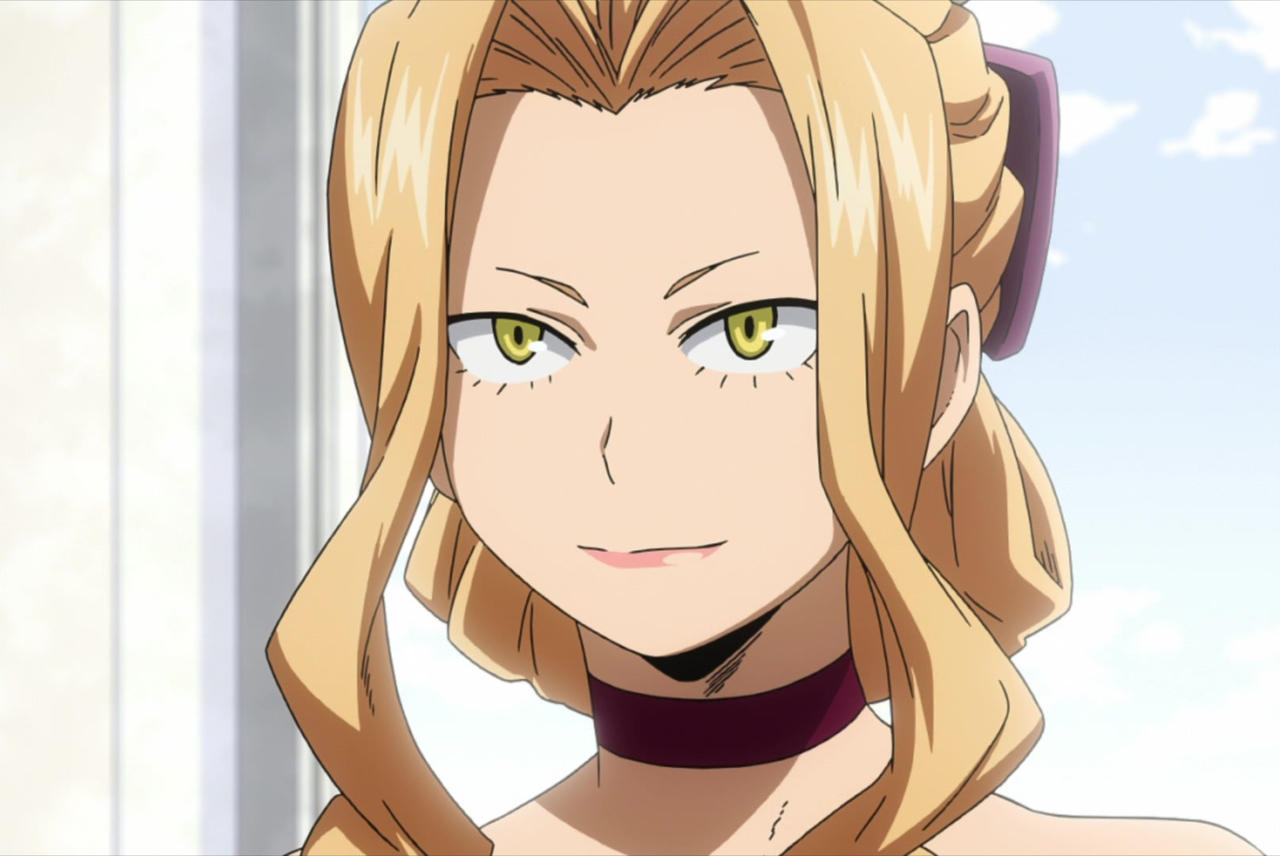 Uwabami My Hero Academia Season 2x14 By Acidwaifu On Deviantart