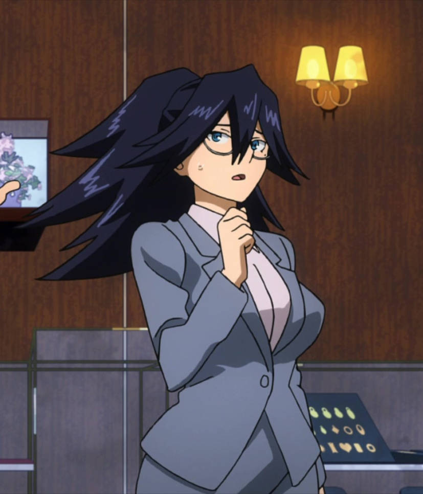 Midnight My Hero Academia Season 3x20 By Acidwaifu On Deviantart