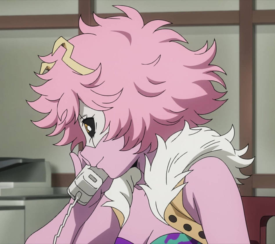 Mina Ashido My Hero Academia Heroes Rising By Acidwaifu On Deviantart