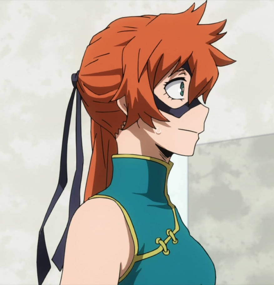 Itsuka Kendo My Hero Academia Season 2x14 By Acidwaifu On Deviantart