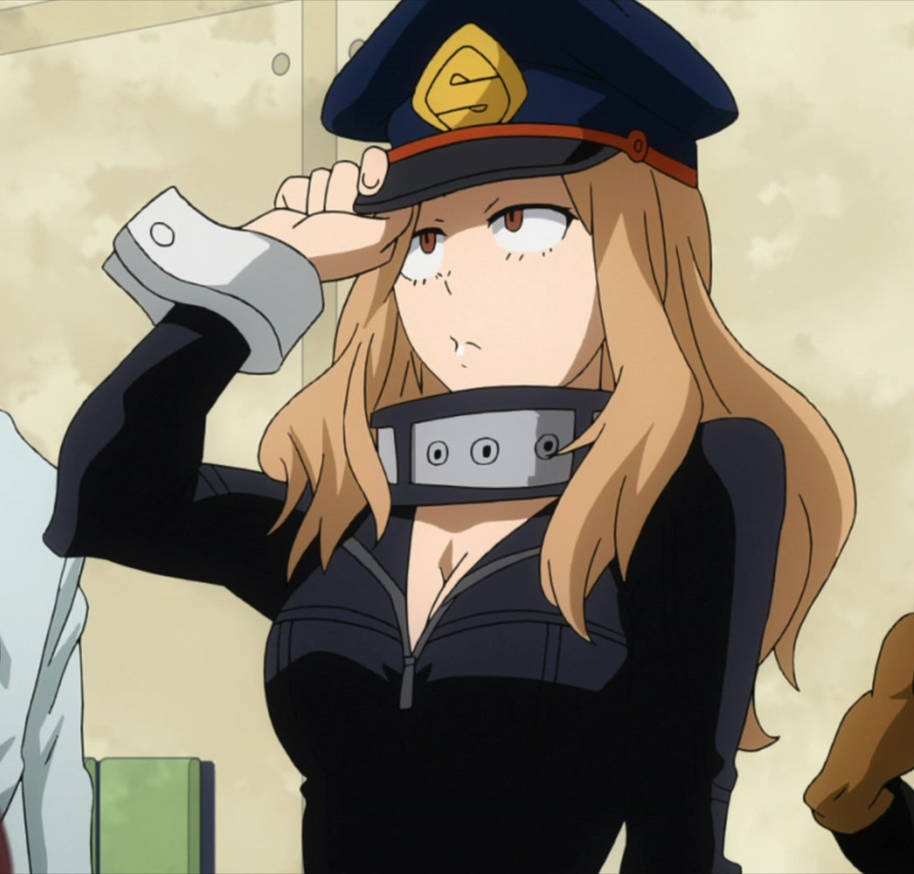 Camie Utsushimi My Hero Academia Season 3x18 By Acidwaifu On Deviantart