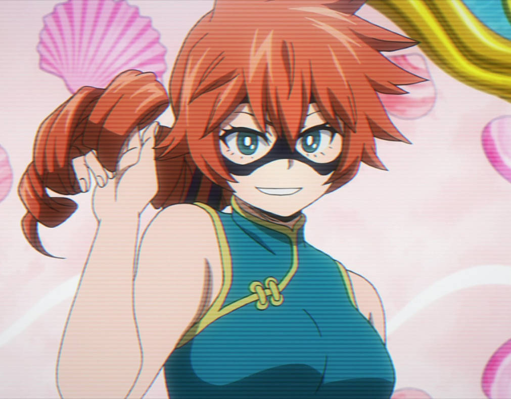 Itsuka Kendo My Hero Academia Season 2x18 By Acidwaifu On Deviantart