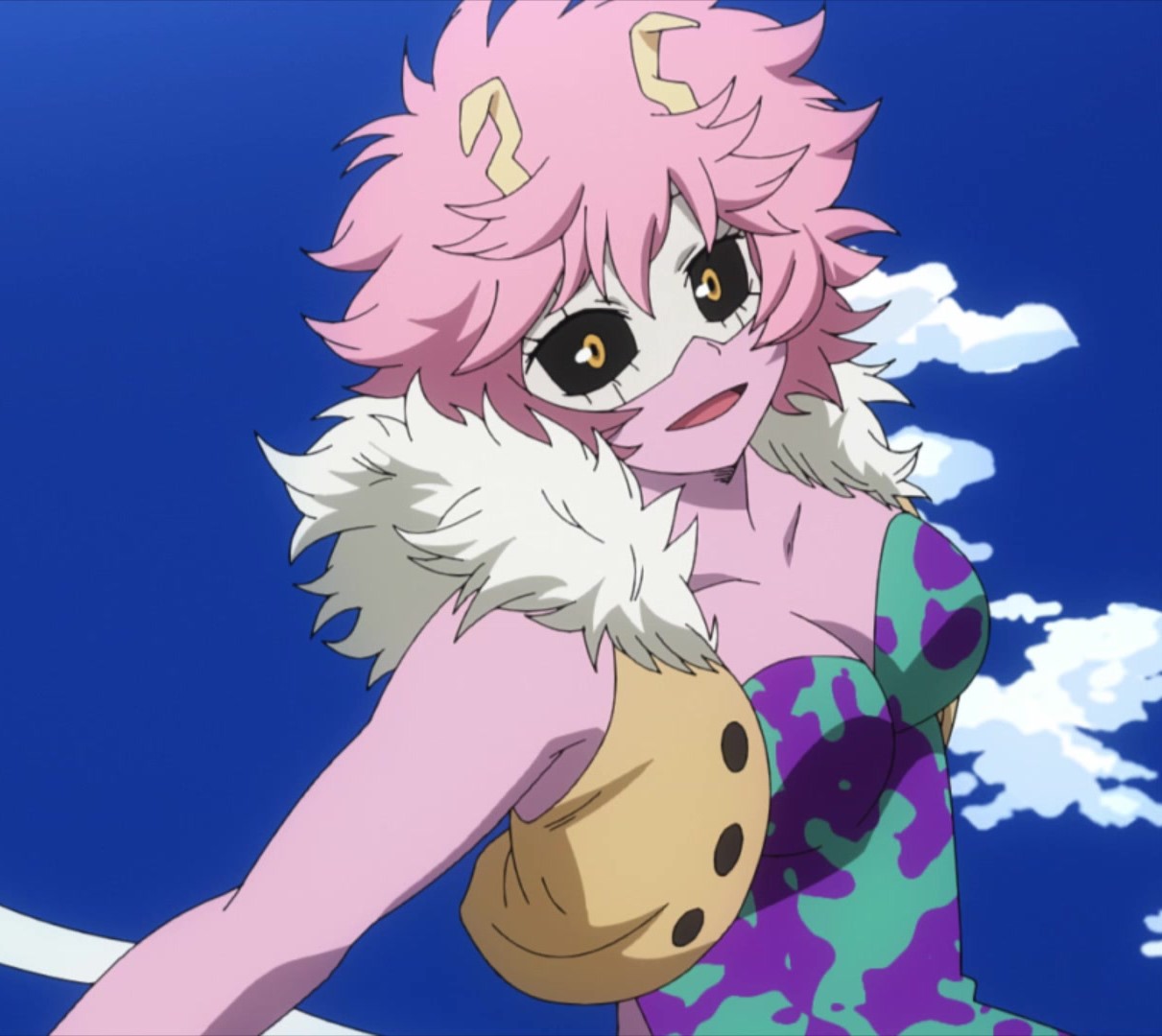 Mina Ashido My Hero Academia Season 5x1 By Acidwaifu On Deviantart