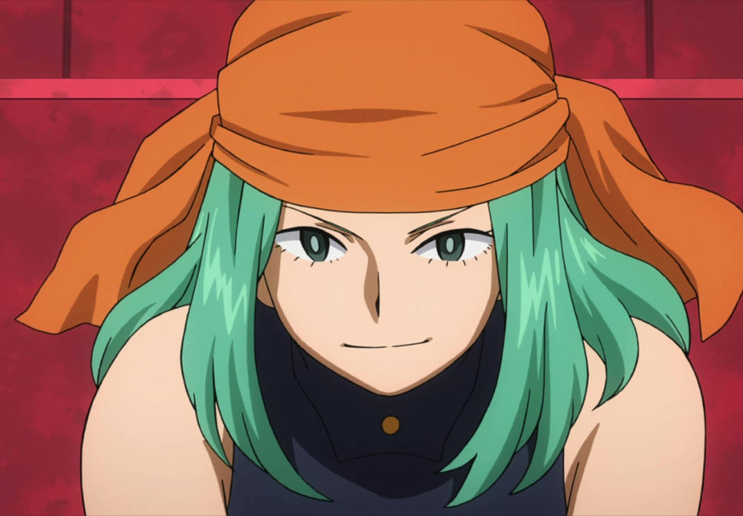 Ms Joke My Hero Academia Season 3x15 By Acidwaifu On Deviantart