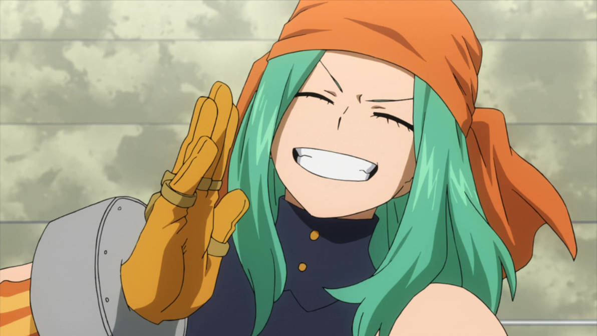 Ms Joke My Hero Academia Season 3x15 By Acidwaifu On Deviantart