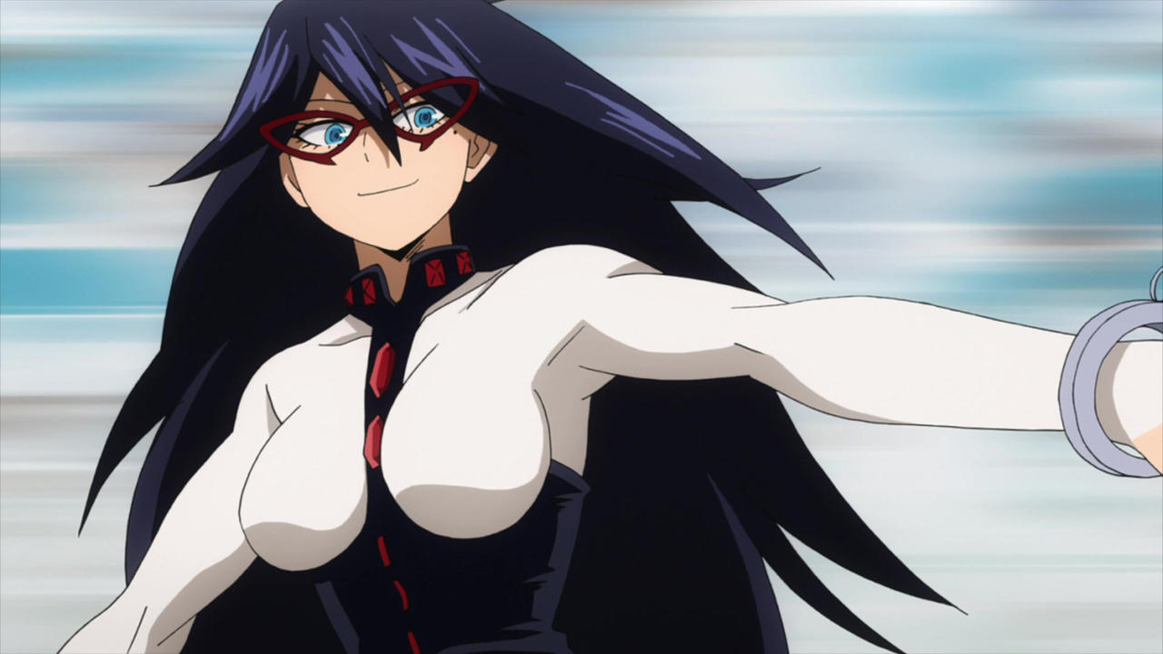 Midnight My Hero Academia Season 2x3 By Acidwaifu On Deviantart
