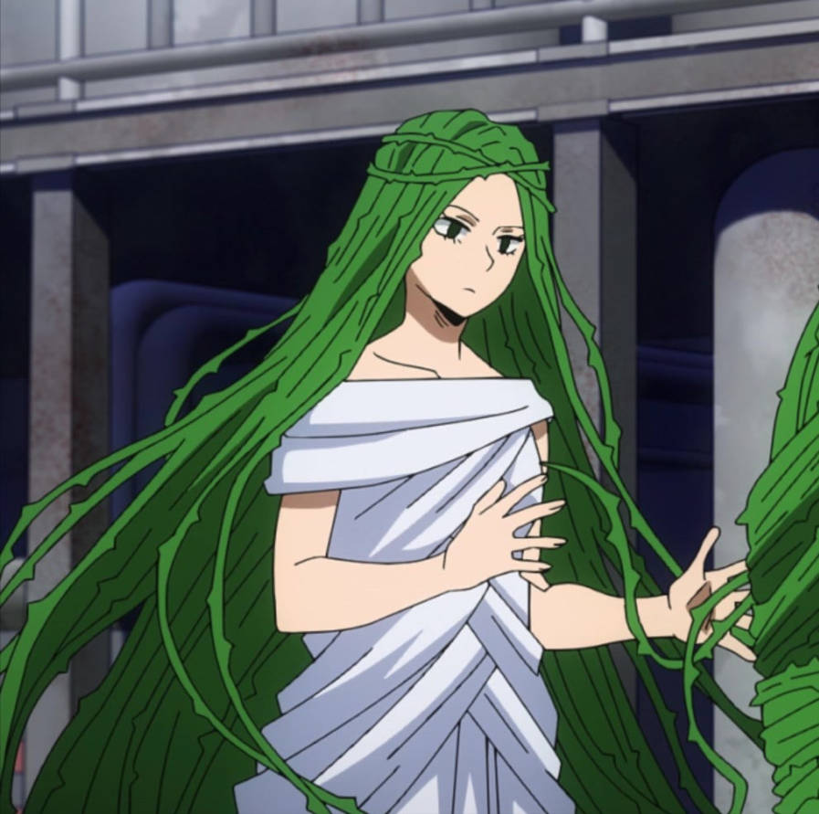 Ibara Shiozaki My Hero Academia Season 5x4 By Acidwaifu On Deviantart