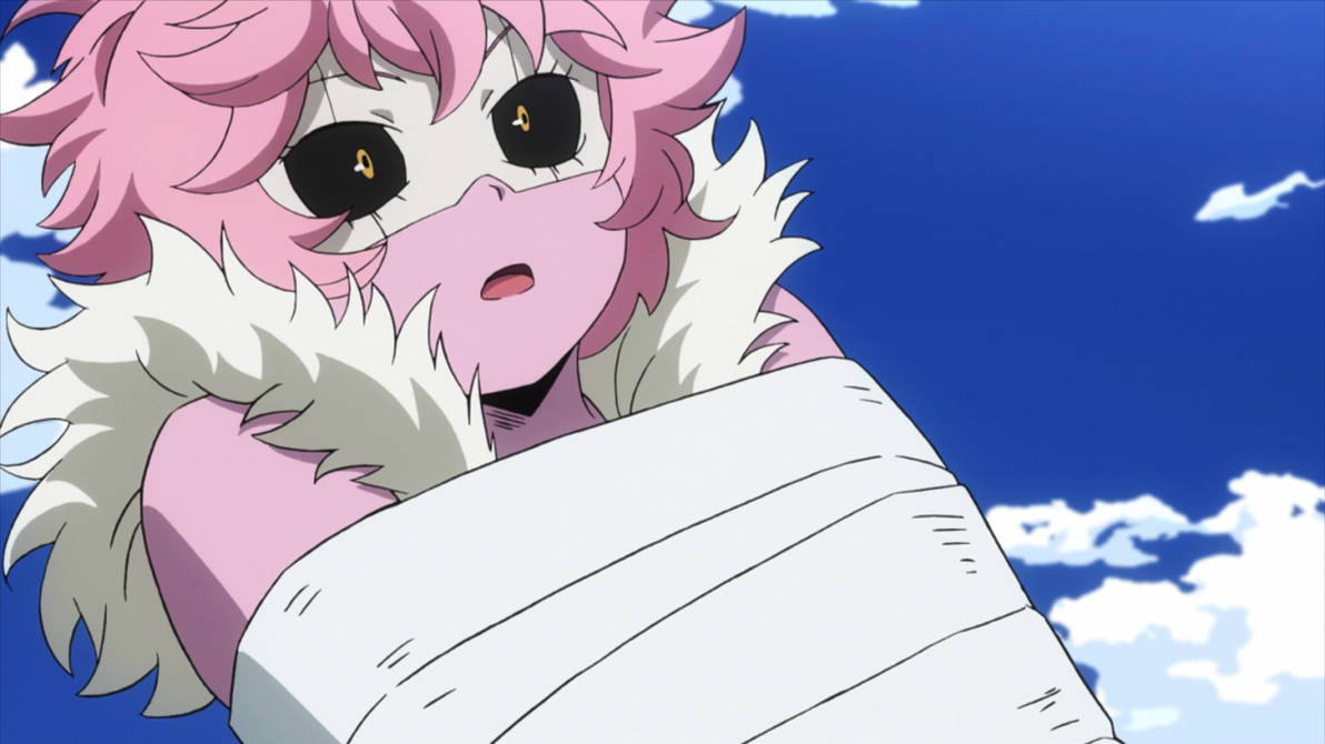 Mina Ashido My Hero Academia Season 5x1 By Acidwaifu On Deviantart