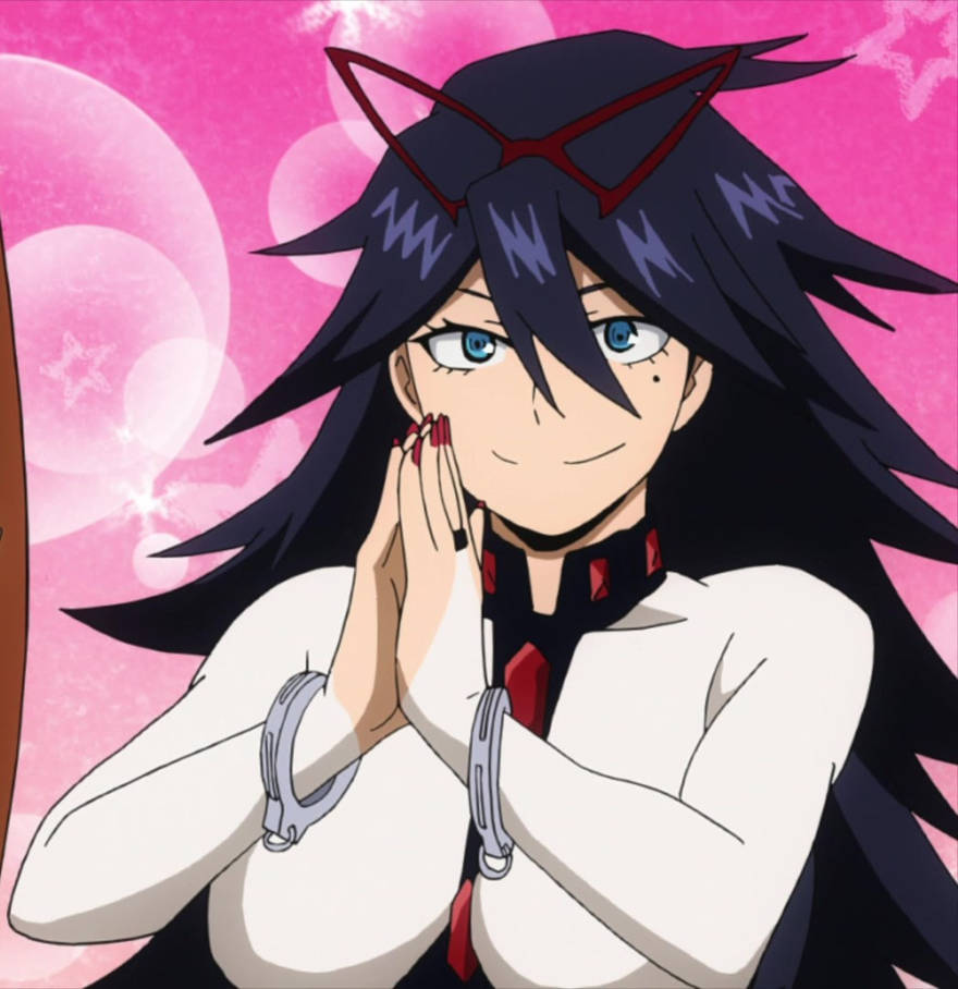 Midnight My Hero Academia Season 2x13 By Acidwaifu On Deviantart