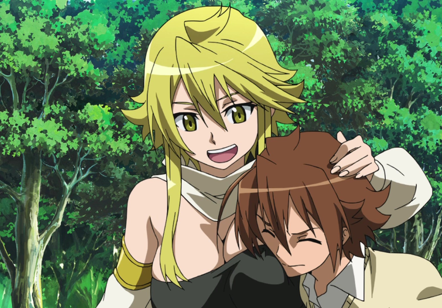 Leone Akame Ga Kill Episode 2 By Acidwaifu On Deviantart