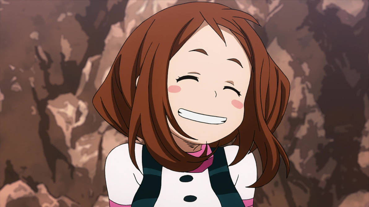 Ochaco Uraraka My Hero Academia Two Heroes By Acidwaifu On Deviantart