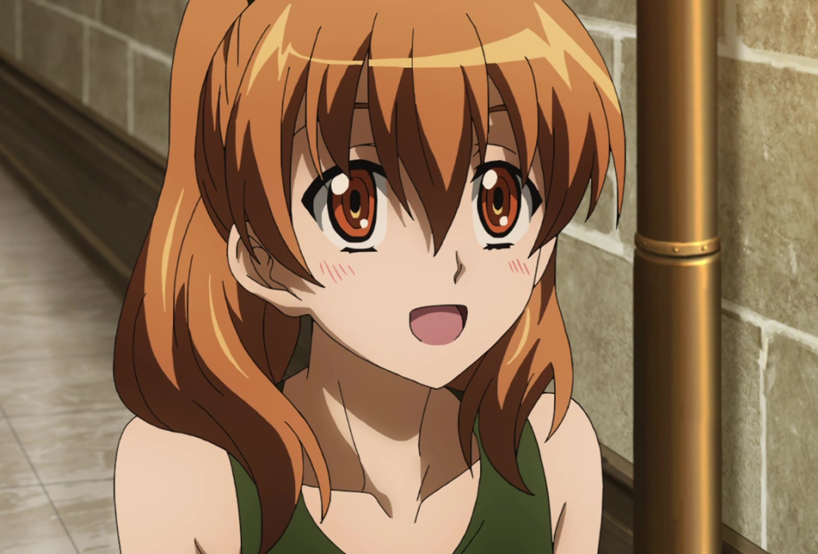 Seryu Ubiquitous Akame Ga Kill Episode 12 By Acidwaifu On Deviantart