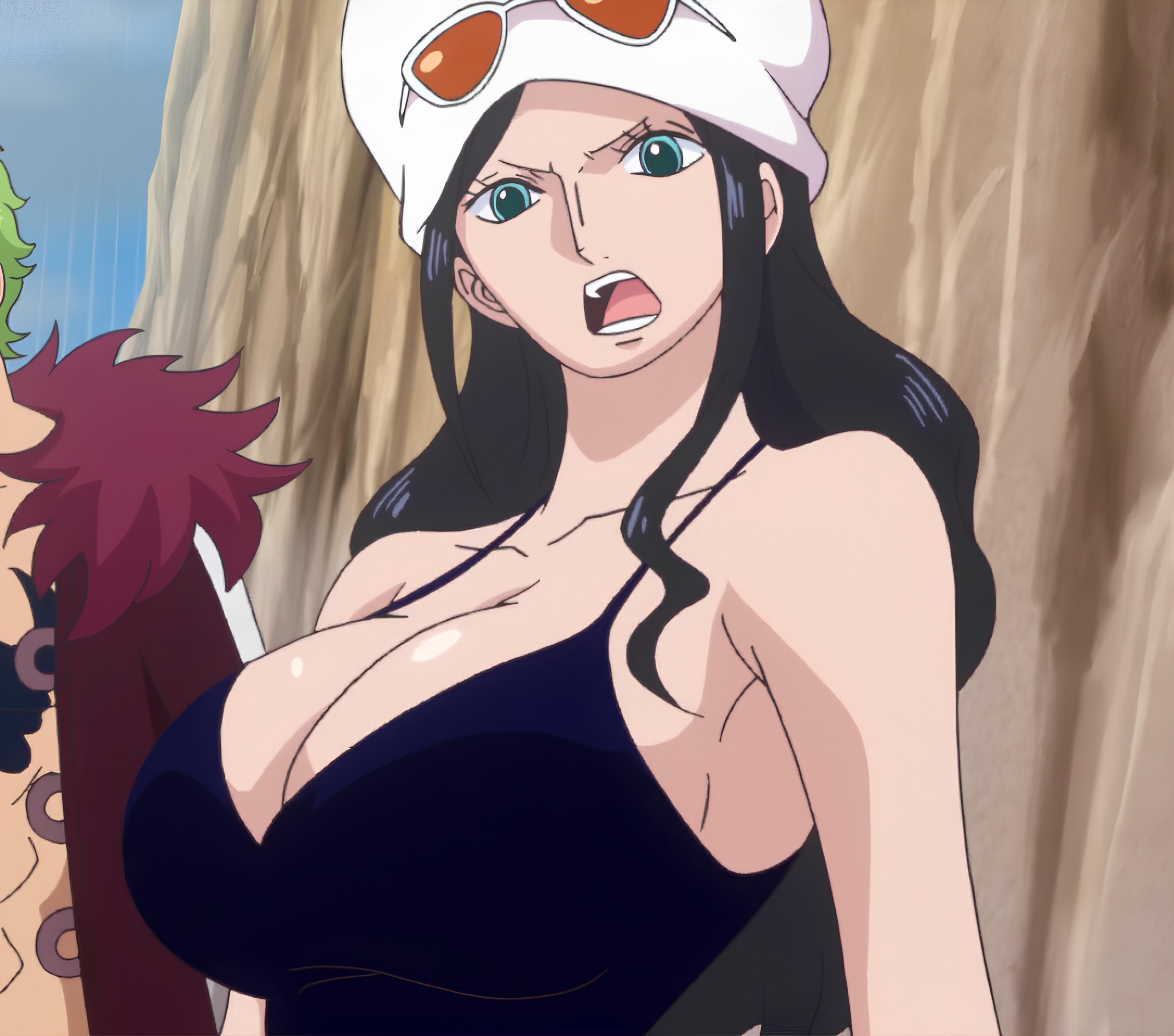 Nico Robin - One Piece - Episode 698 by AcidWaifu on DeviantArt Nico Robin - One Piece - Episode 698 by AcidWaifu on DeviantArt