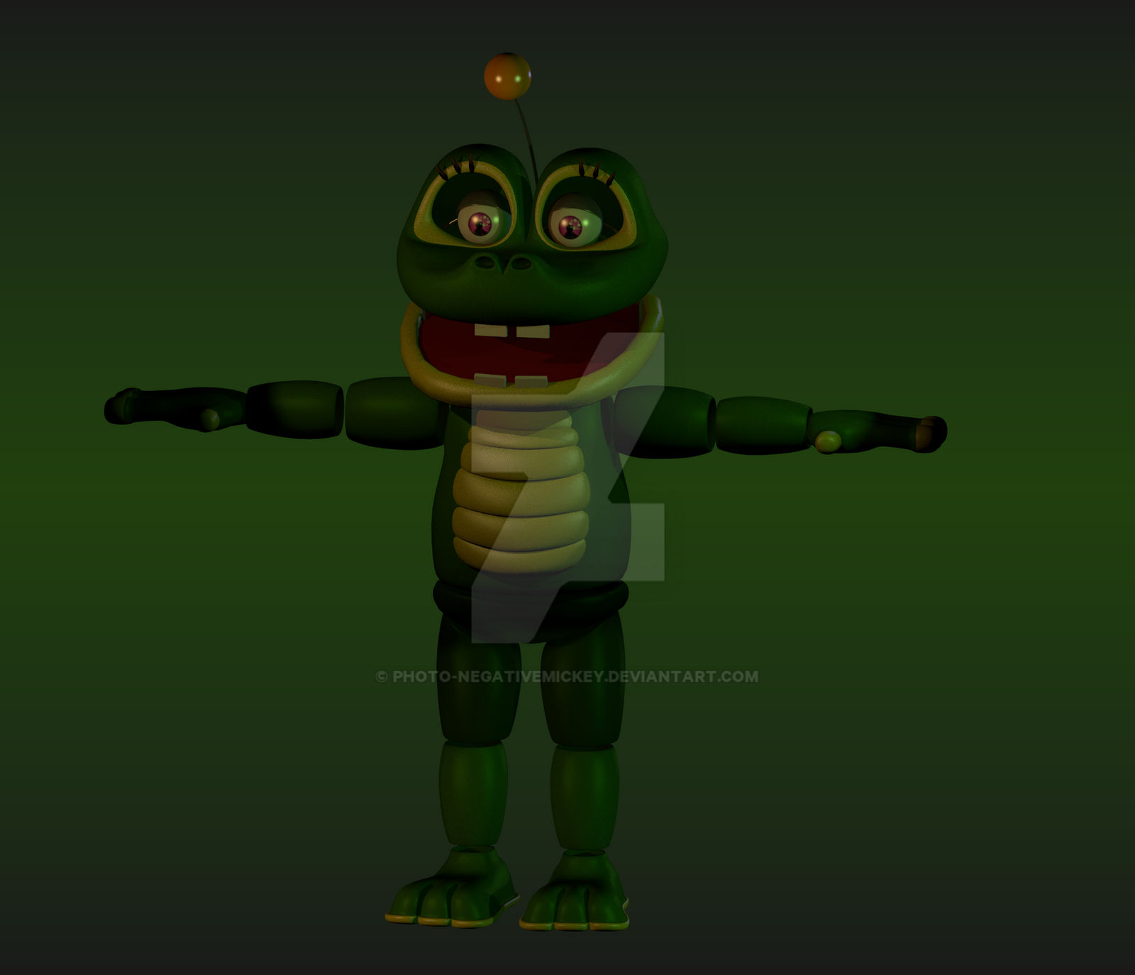 Happy Frog Full Body By Photo Negativemickey On Deviantart