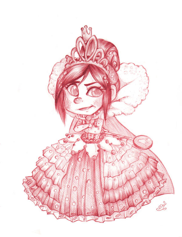 Princess Von Schweetz by NynjaKat on DeviantArt Princess Von Schweetz by NynjaKat on DeviantArt
