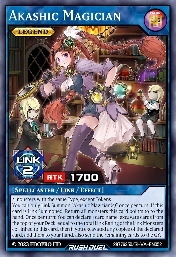 Akashic Magician-RD by Thong3 on DeviantArt Akashic Magician-RD by Thong3 on DeviantArt