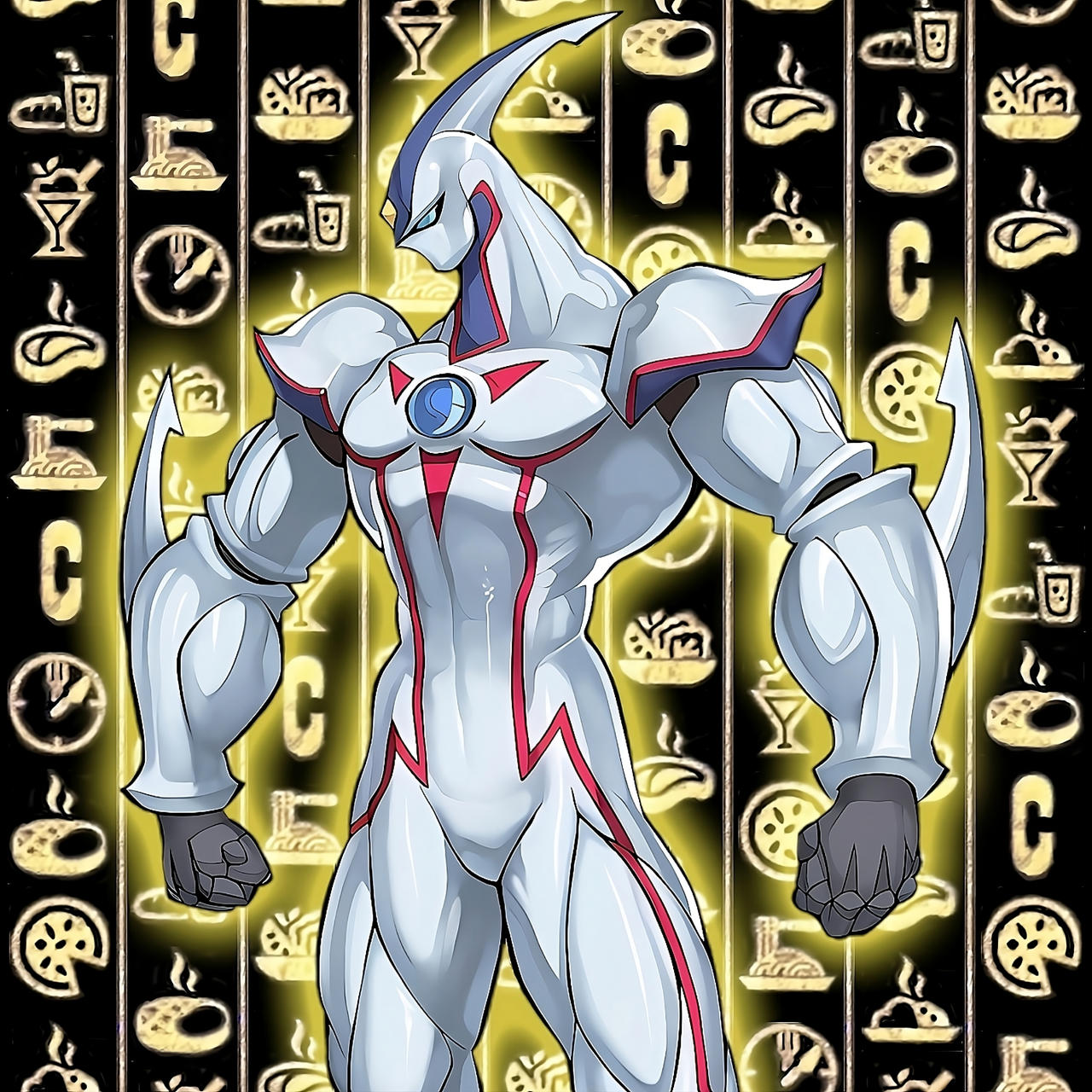 Elemental Hero Neos New Artwork 2023 By Thong3 On Deviantart