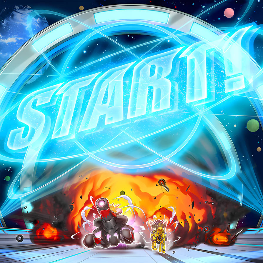 Gold Pride - Start Your Engines! by Thong3 on DeviantArt Gold Pride - Start Your Engines! by Thong3 on DeviantArt