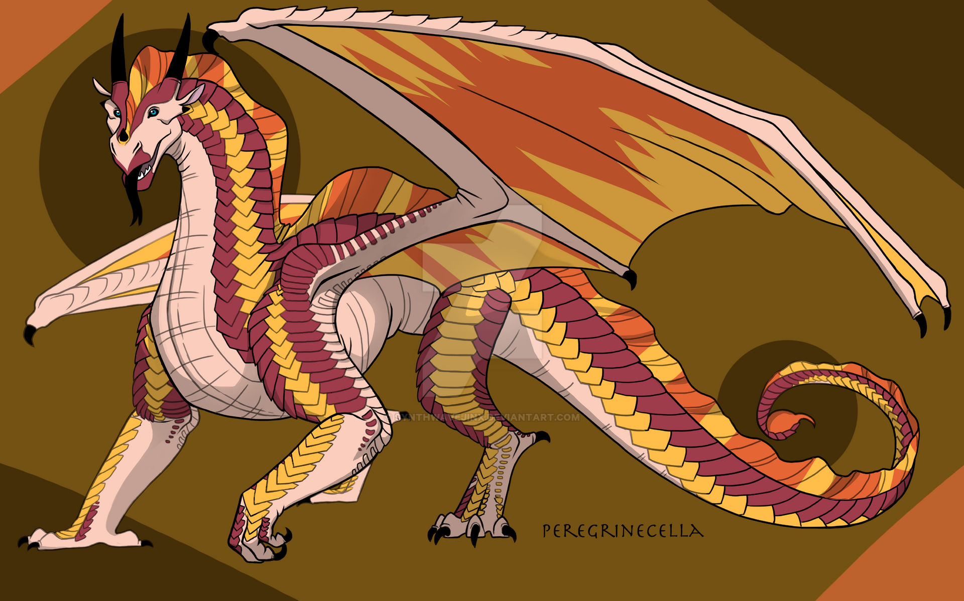 SandWing Adopt (CLOSED) by SynthwaveJinx on DeviantArt SandWing Adopt (CLOSED) by SynthwaveJinx on DeviantArt