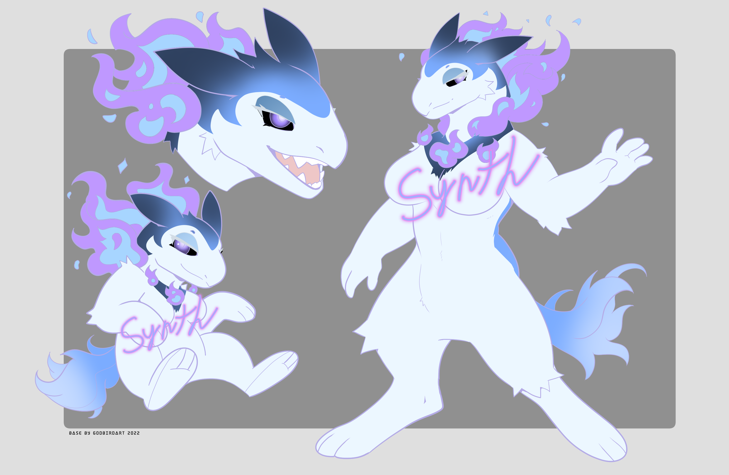 Anthro Hisuian Typhlosion Adopt Closed By Frigidbanshee On Deviantart