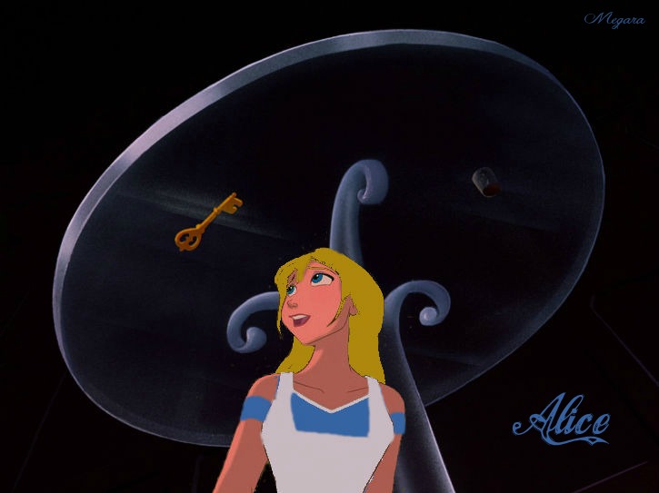 Jane As Alice By Megararider On Deviantart