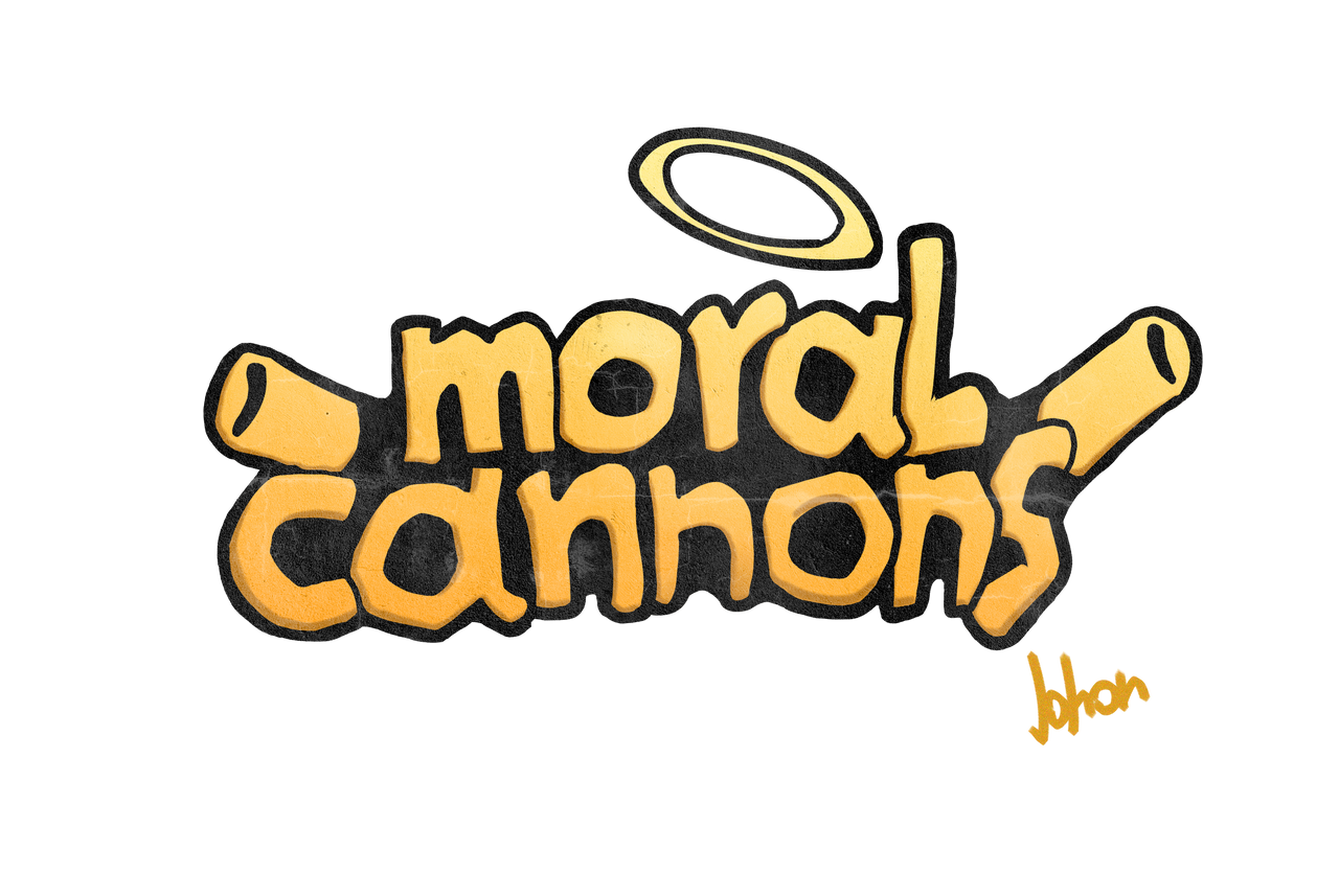 Moral Cannons Logo By Johon90 On DeviantArt moral-cannons-logo-by-johon90-on-deviantart