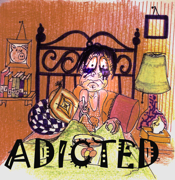 adicted by Ekolik on DeviantArt