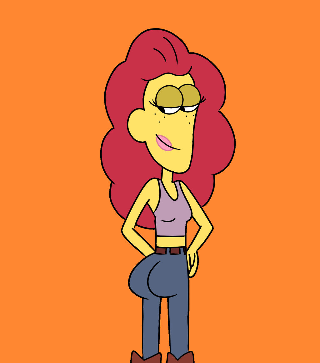 Nancy Green By Sbman1 On Deviantart