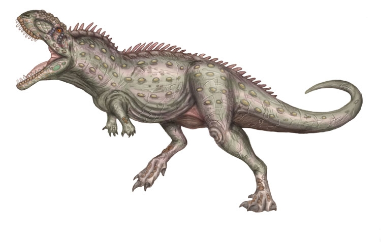 Pycnonemosaur 2 by maniraptora on DeviantArt