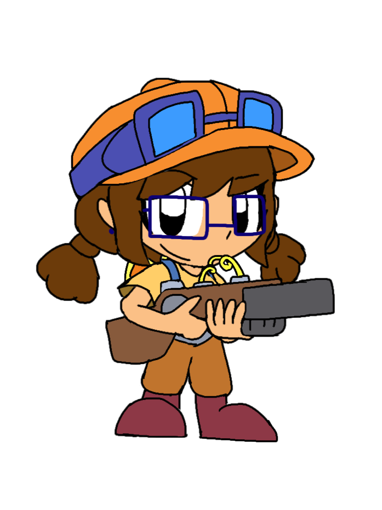 Mgg64 Hc2021 3 Jessie Jane By Metalxarts64 On Deviantart