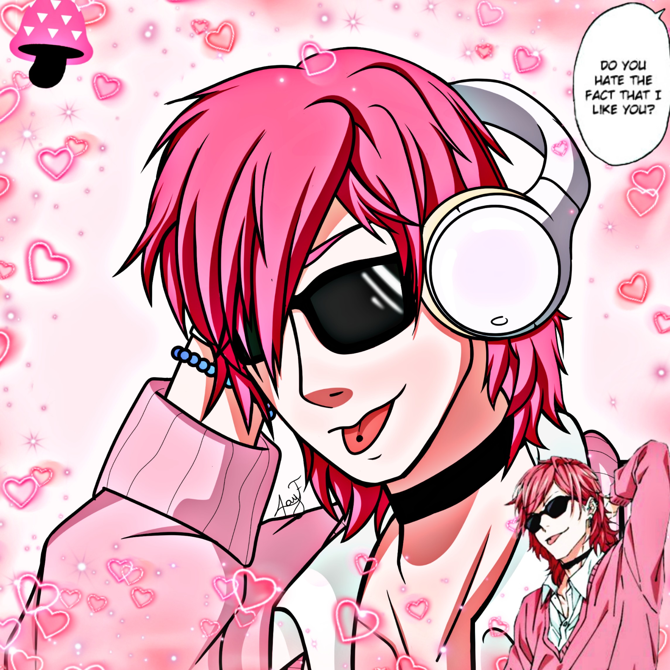 Yuri Ayato Fan Art By Lay7071 On Deviantart