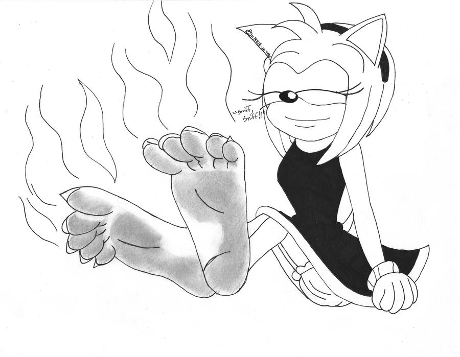 Amys Lovely Smell By Dafootclan On Deviantart